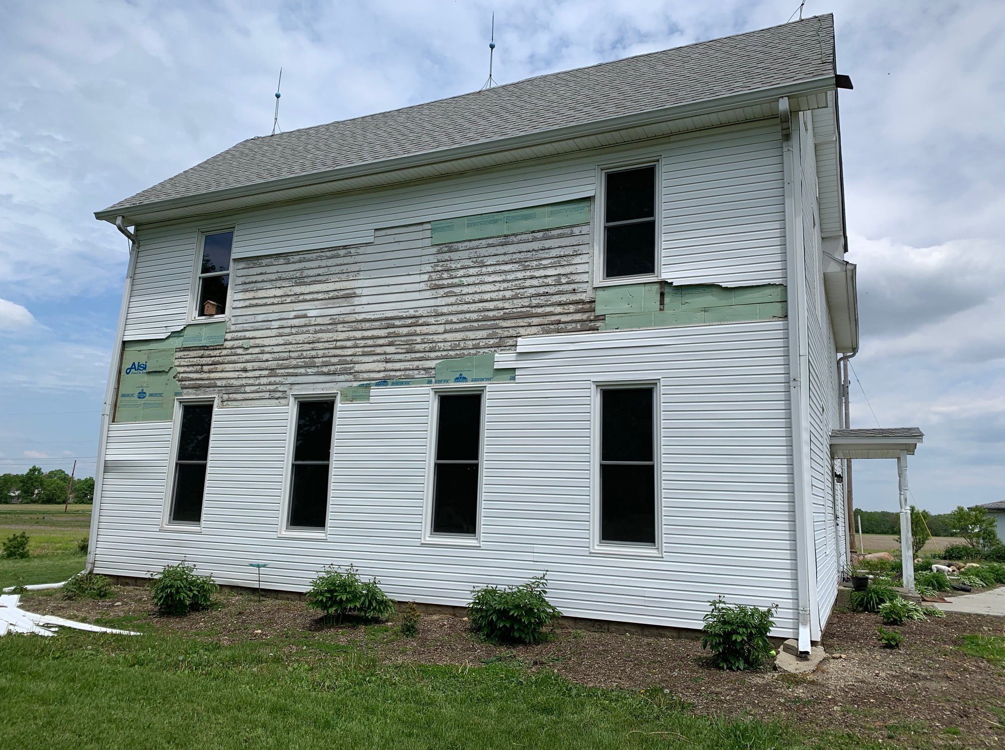 Home page - Custom Exteriors